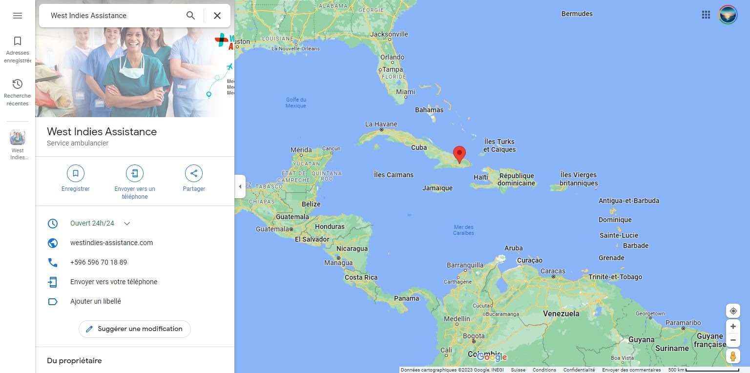 Google My Business Martinique - Référencement Local Expert Altoso ...